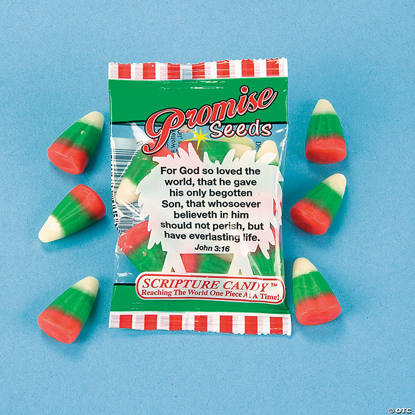 Promise Seeds Scripture Candy™ Corn - Discontinued
