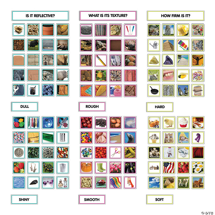 Properties Sorting Magnets - Discontinued