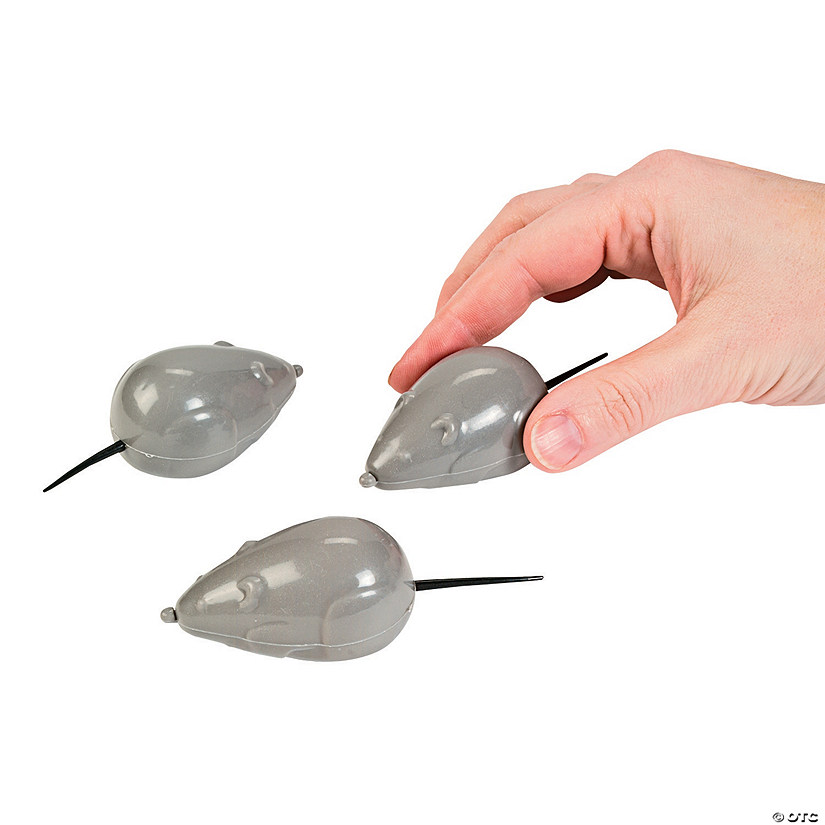 Pull-Back Mice - Discontinued