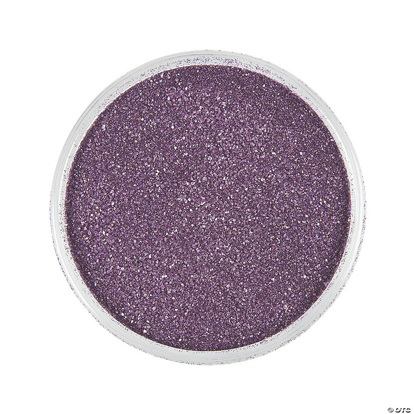 Purple Sand | Oriental Trading