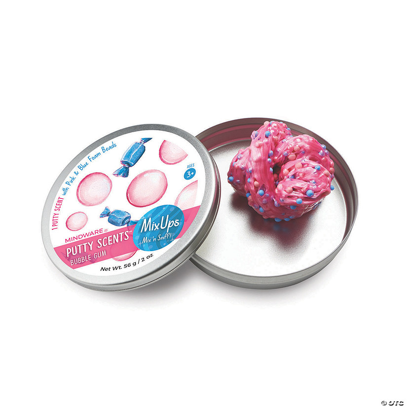 Putty Scents: MixUps: Bubble Gum | MindWare