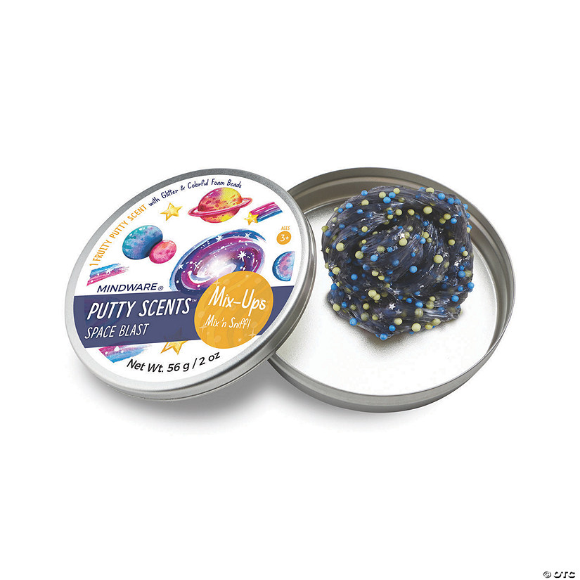 Putty Scents MixUps: Space Blast - Discontinued