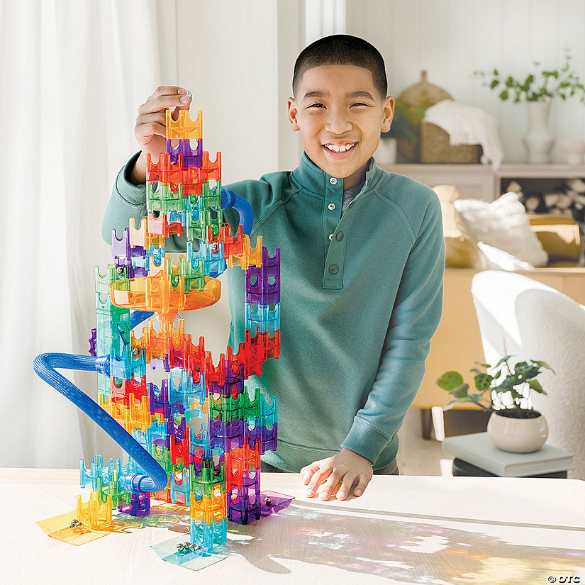 Q-BA-MAZE 2.0 Super Stunt Set - Discontinued