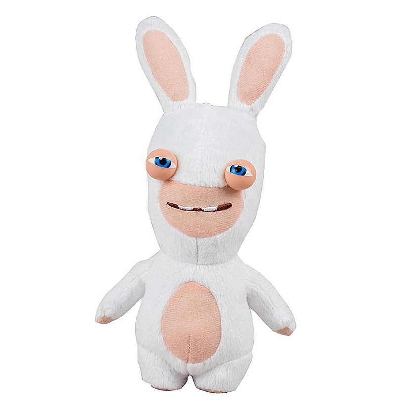 Rabbids Invasion 8" Talking Plush: Sly Rabbid