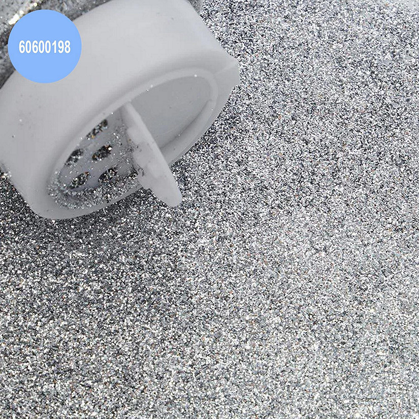Radiant Risk The Reflective Glitter to Avoid - Super Bright Silver ...