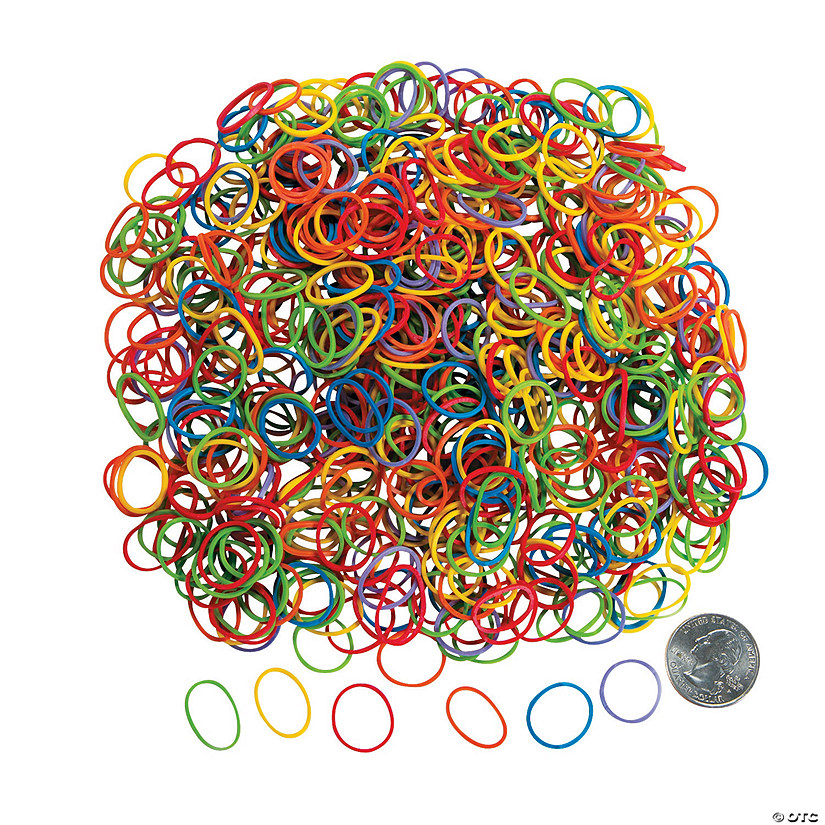 Rainbow Fun Loops Assortment Refill - Discontinued