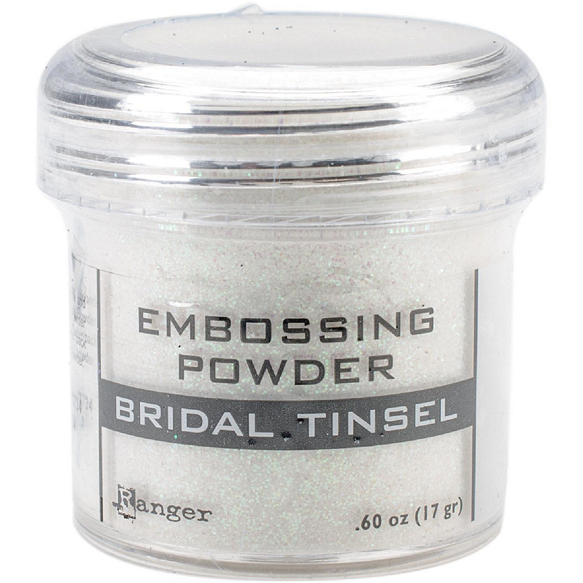 Ranger Embossing Powder-Bridal Tinsel | Oriental Trading