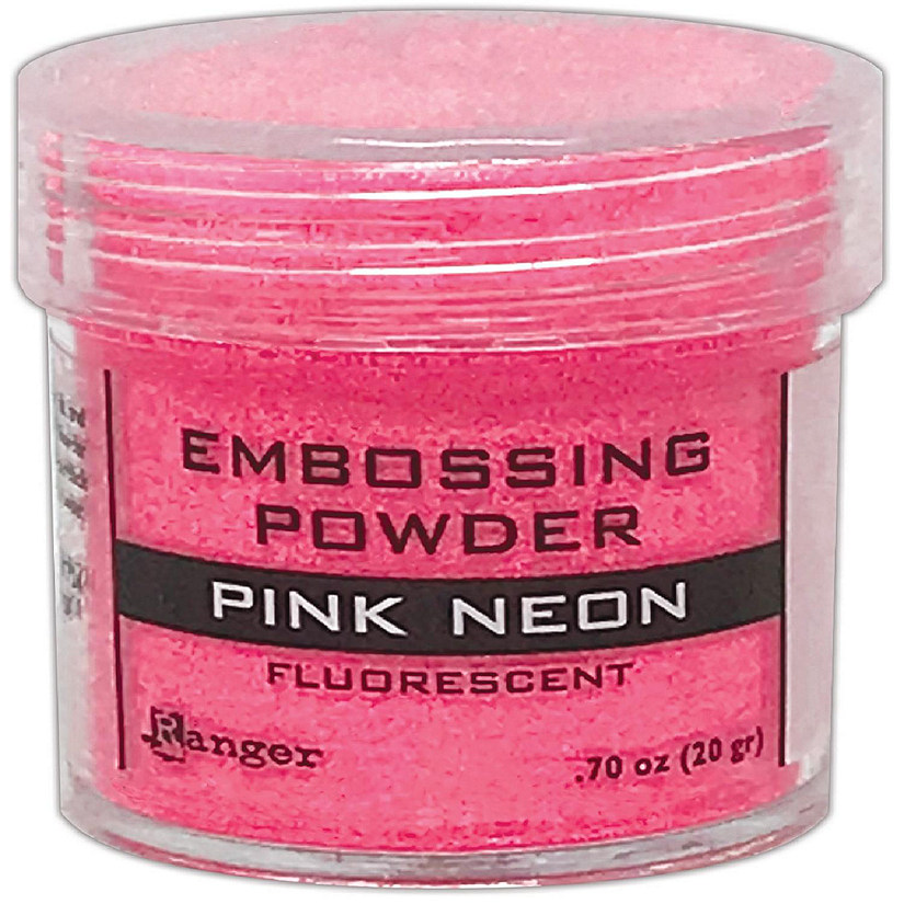 Ranger Embossing Powder-Pink Neon | Oriental Trading