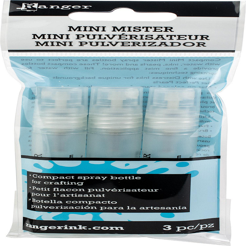 Ranger Mini Misters-3/Pkg | Oriental Trading