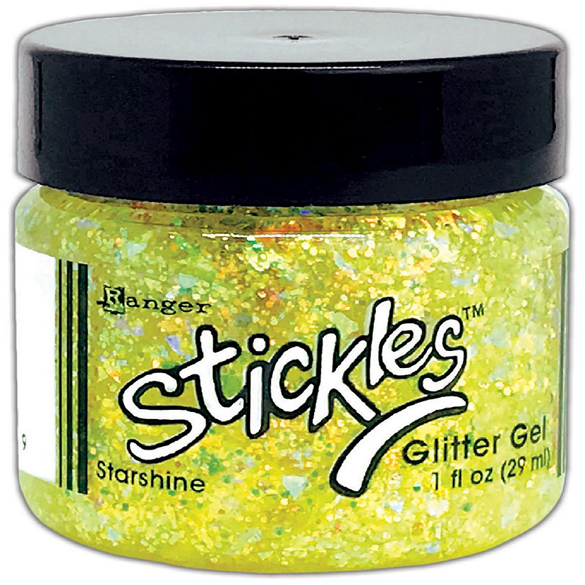 Ranger Stickles Glitter Gels-Starshine | Oriental Trading