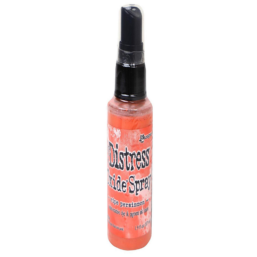 Ranger THoltz Distress Oxide Spray Ripe Persimmon