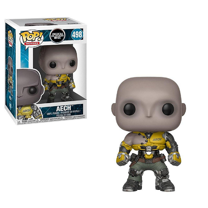 Ready Player One Funko POP Vinyl Figure: Aech | Oriental Trading
