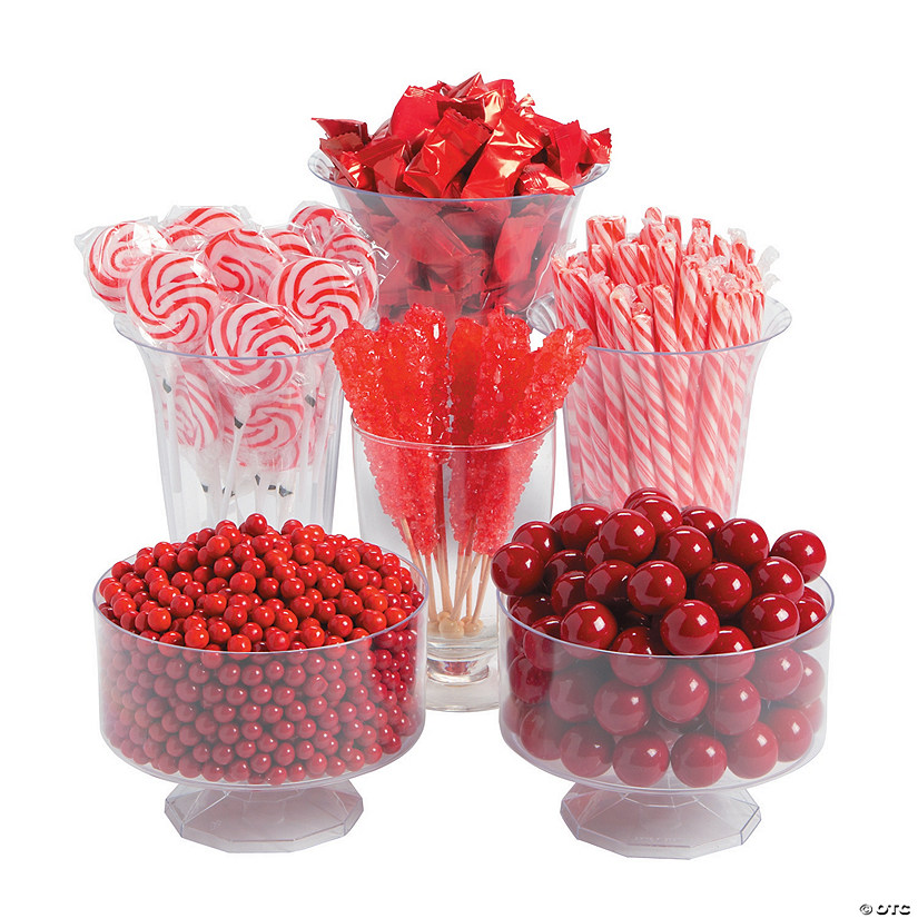 Red Candy Buffet Assortment | Oriental Trading