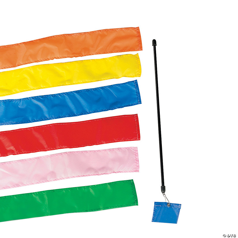 Ribbon Sticks