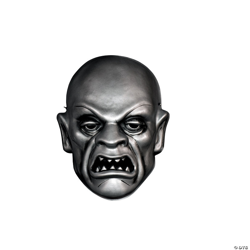 Rob Zombie Phantom Creep Mask Costume Accessory