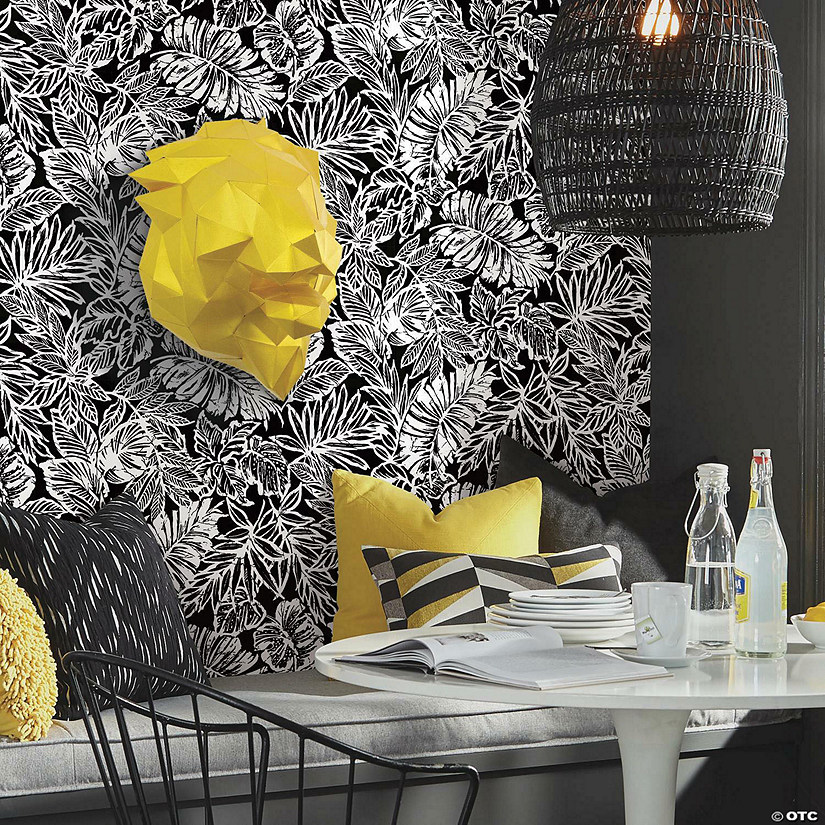 Roommates 3D Paper Trophy - Lion Head