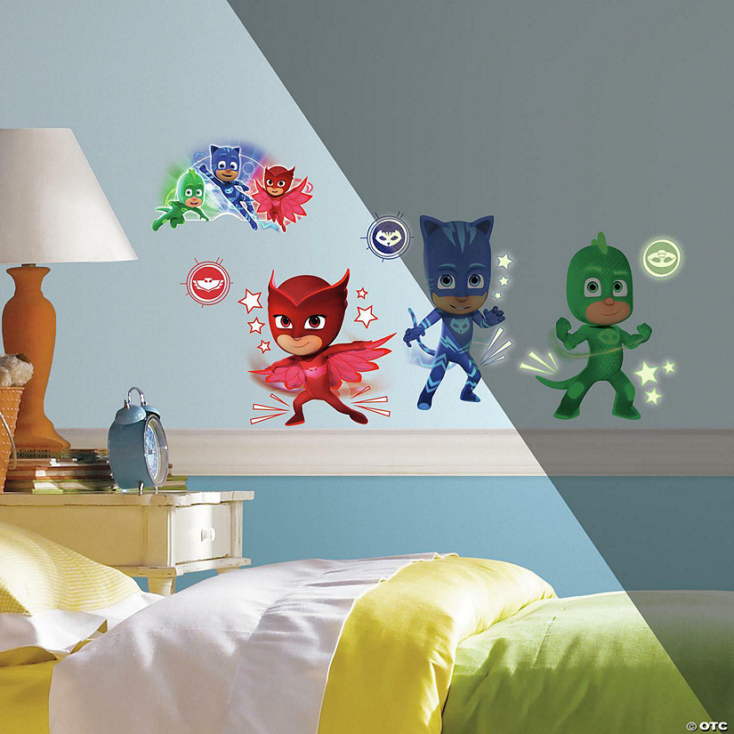 Roommates PJ Masks Set | Oriental Trading