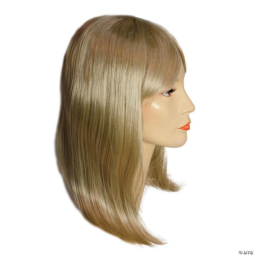 Round Cleo Wig | Oriental Trading