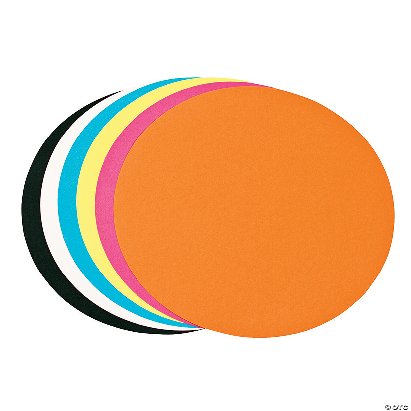 Round Paper Pack - Discontinued