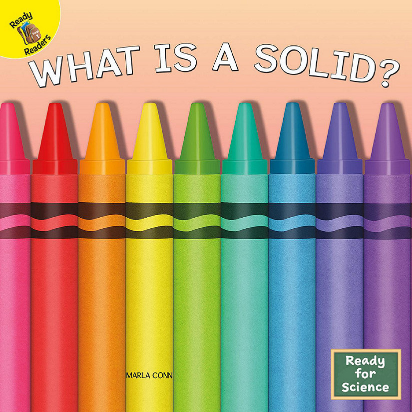 Rourke Educational Media What is a Solid?