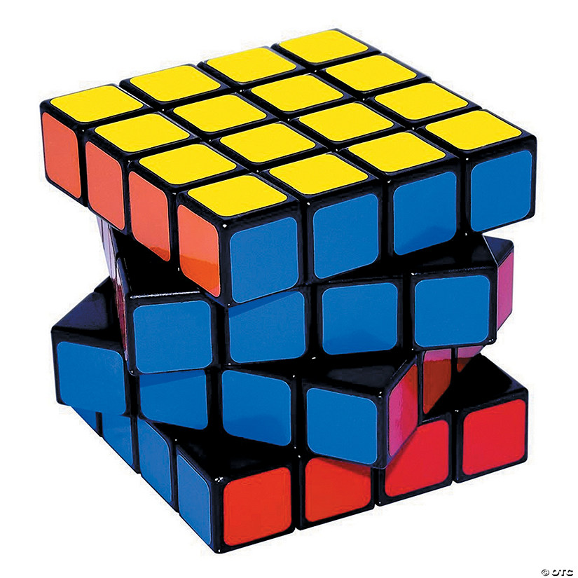Rubik's 4 x 4 Cube - Discontinued