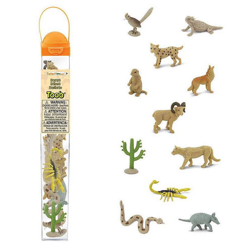 Safari Desert TOOB | Oriental Trading