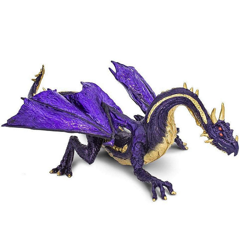 Safari Midnight Moon Dragon Toy | Oriental Trading