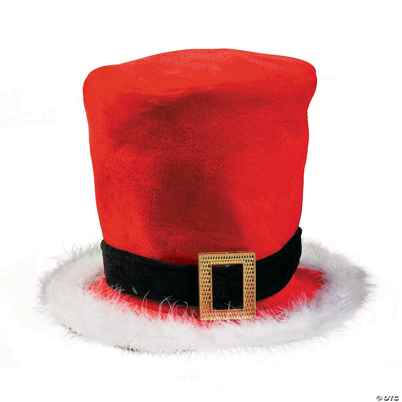 Santa Top Hat - Discontinued