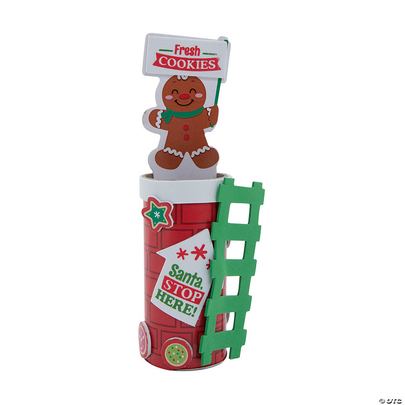 Santa Trap Craft Kit - Makes 12 - Discontinued