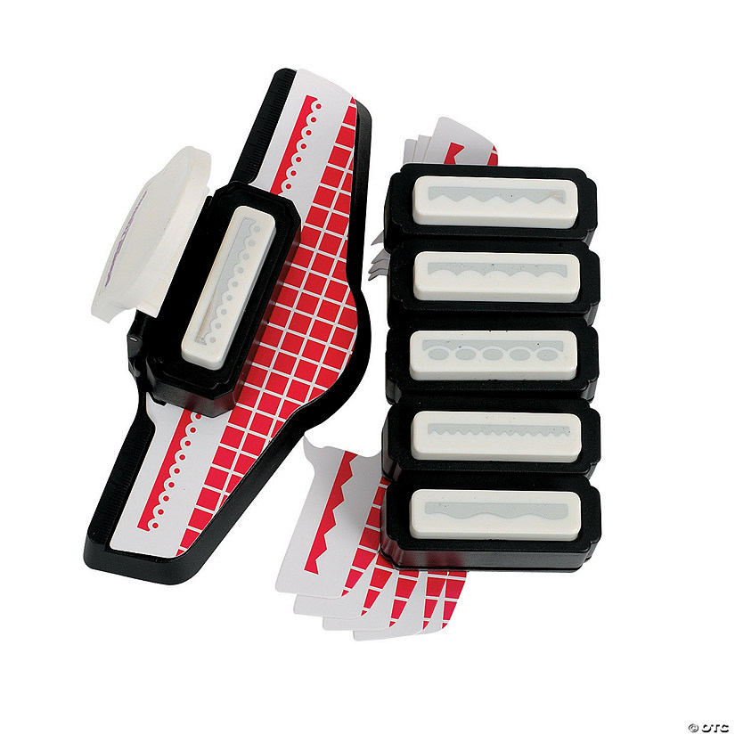 Scallop Border Punch Set - Discontinued