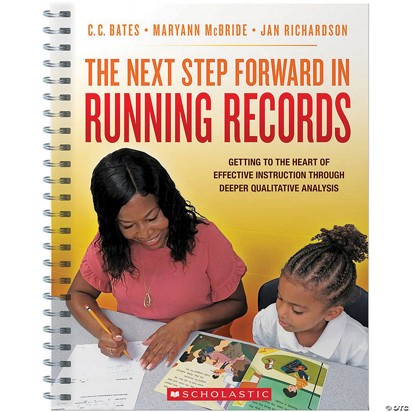 Scholastic Teacher Resources The Next Step Forward in Running Records
