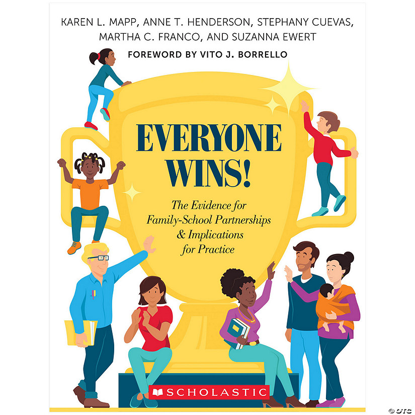 Scholastic Teaching Solutions Everyone Wins! | Oriental Trading