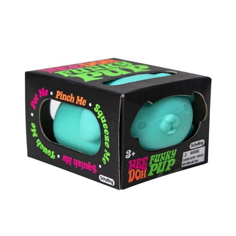 Schylling Funky Pup NeeDoh | Oriental Trading