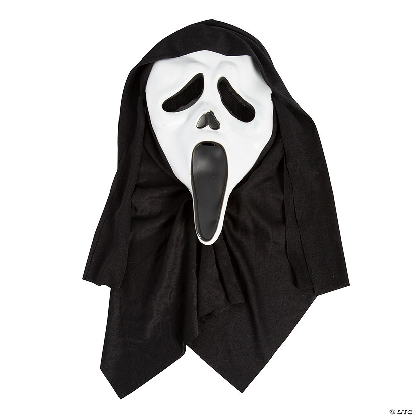 Scream Mask | Oriental Trading