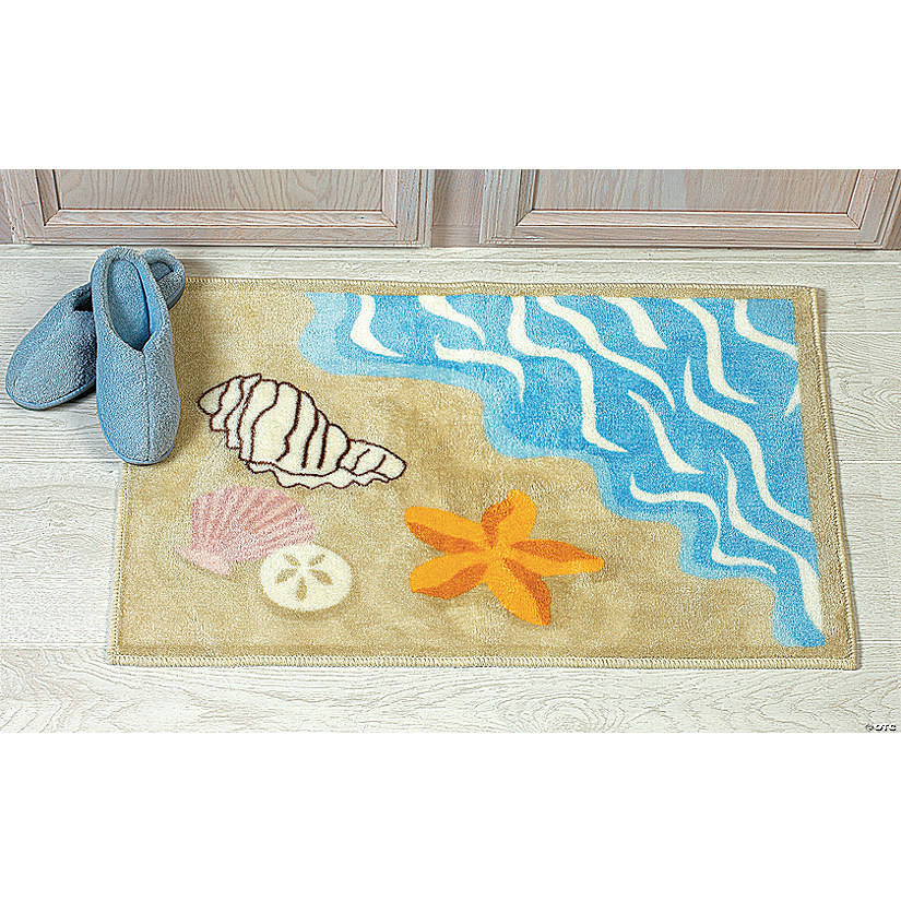 Seashell Bath Mat - Discontinued