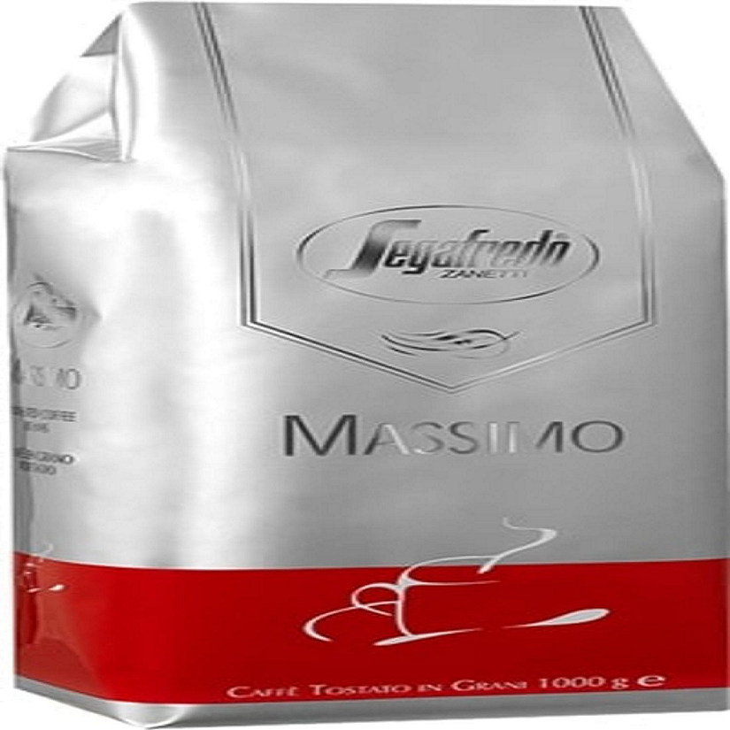 Segafredo Massimo Whole Beans Coffee 2.2lb/1kg