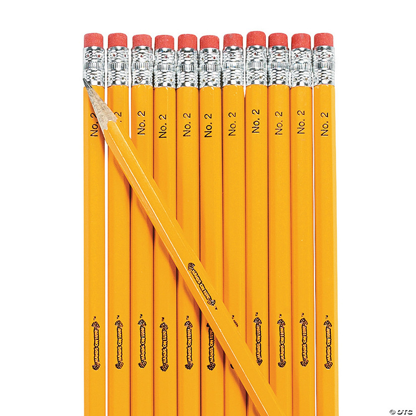 Sensational School Pencils - Discontinued
