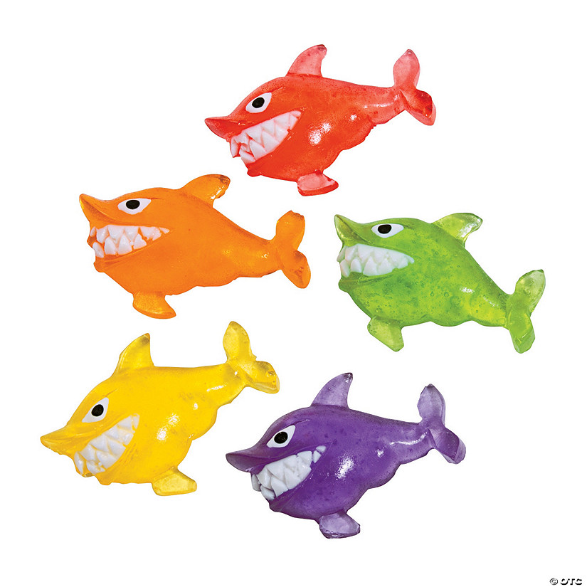 Shark Gummy Candy