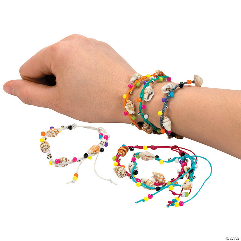 Shell Friendship Bracelets - Discontinued