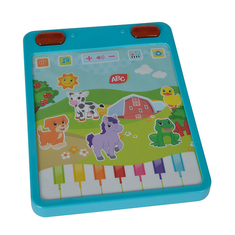 Simba Toys: Abc Fun Tablet | Oriental Trading