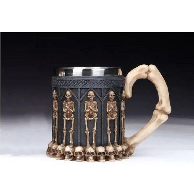 Skeleton Mug New