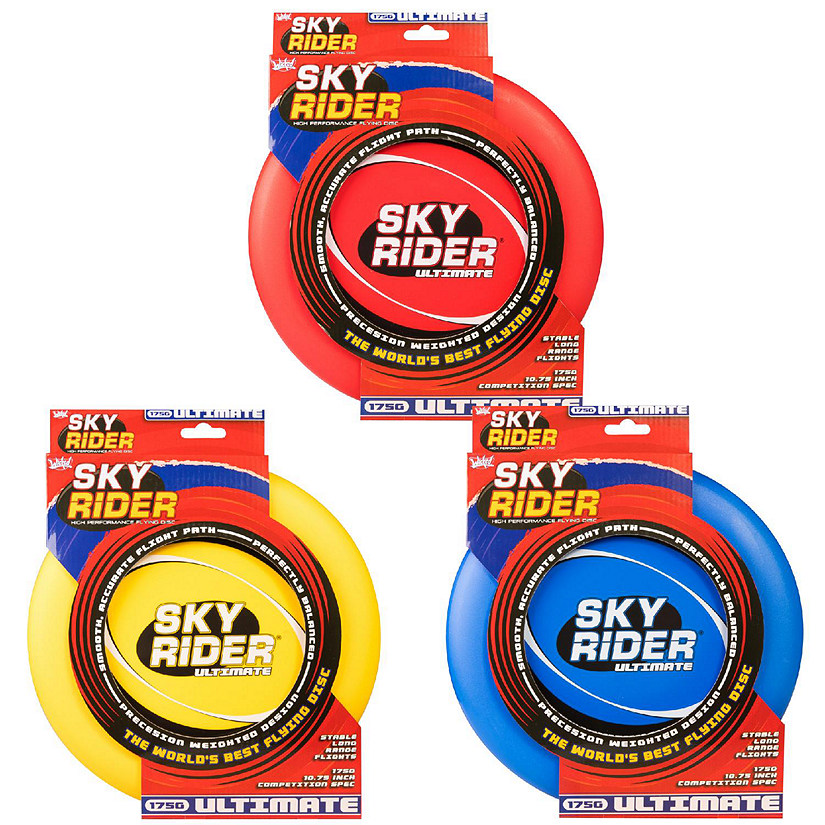 Sky Rider Ultimate High Performance Flying Disc one random color ...