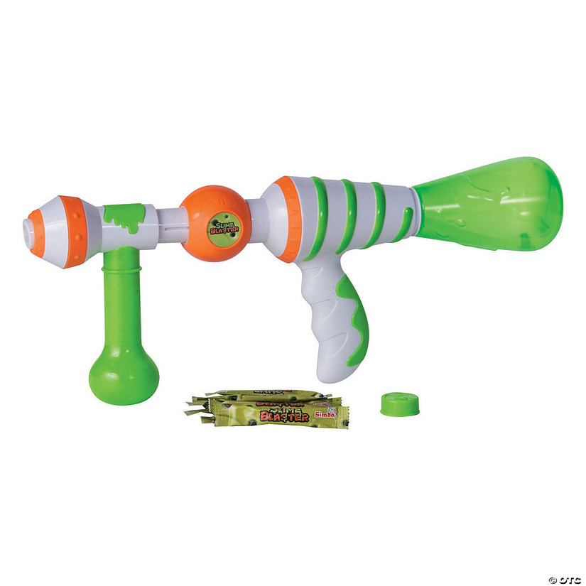 Slime Blaster Gun - Discontinued