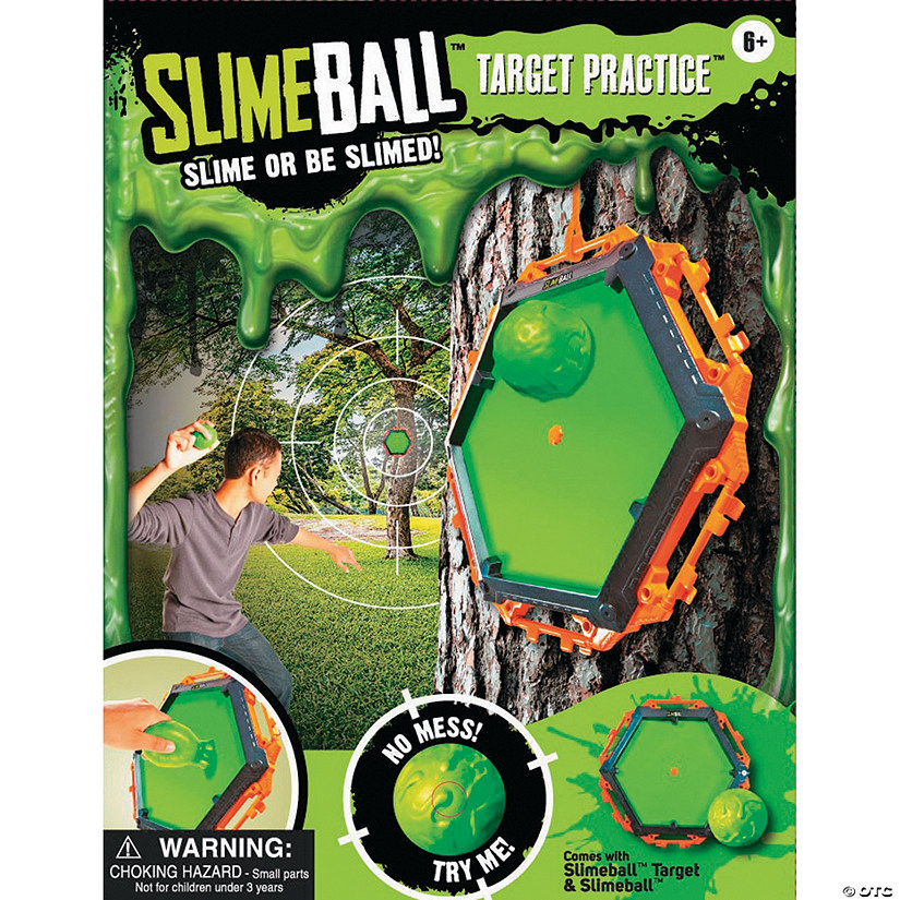 Slimeball Target Practice - Discontinued