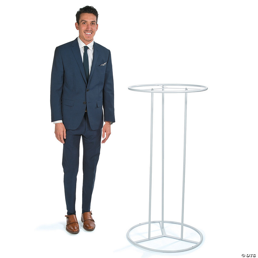 Small Round Column Frame