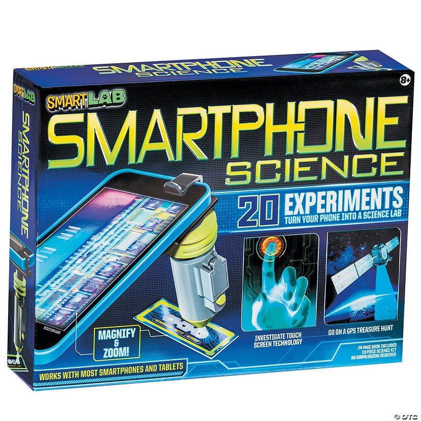 SmartPhone Science Lab - Discontinued