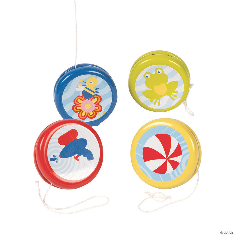 Snappy Spring YoYos | Oriental Trading