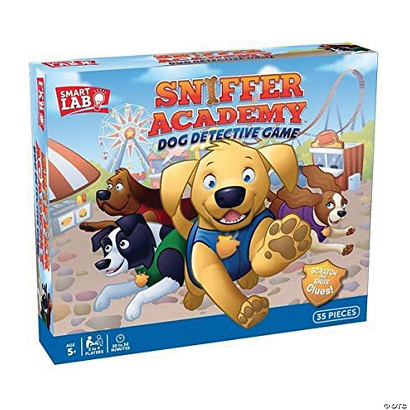 Sniffer Academy Game - Discontinued