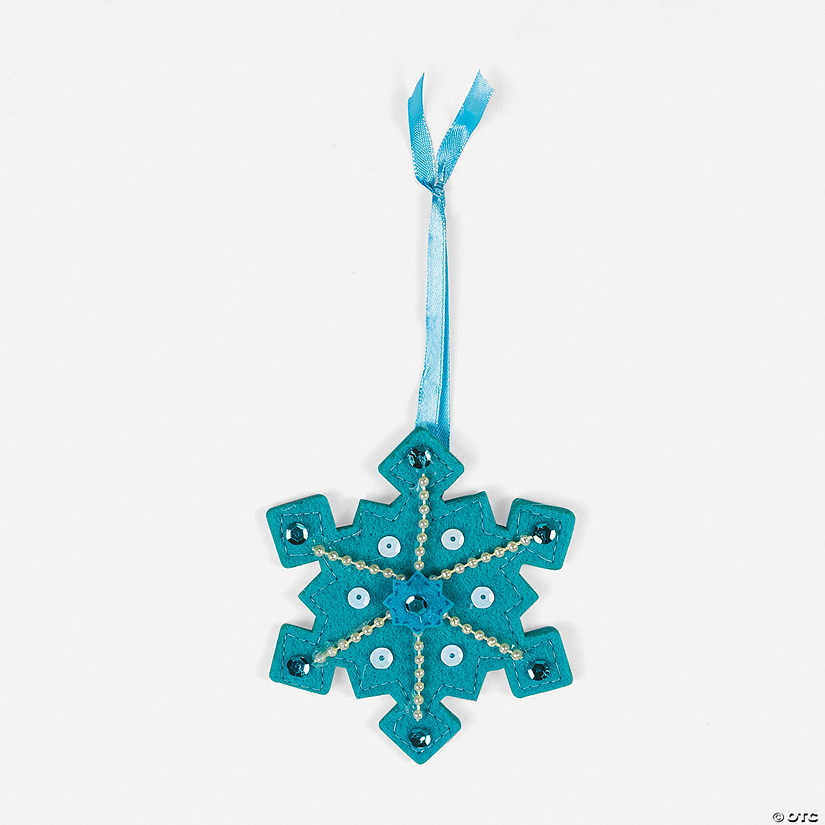 Snowflake Craft Kit - Discontinued