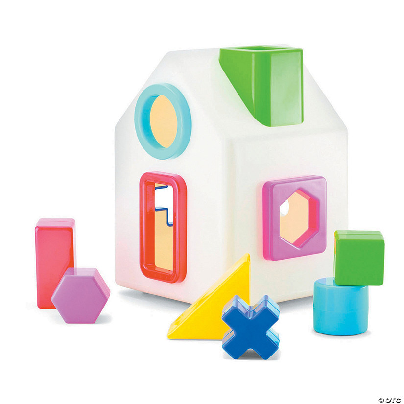 Sort & Shape House - Discontinued